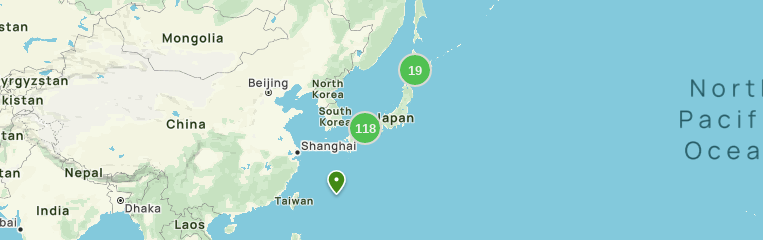 2023 Best 10 Bike Touring Trails in Japan | AllTrails