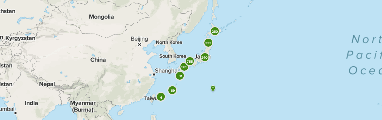 Best 10 Forest Trails in Japan | AllTrails