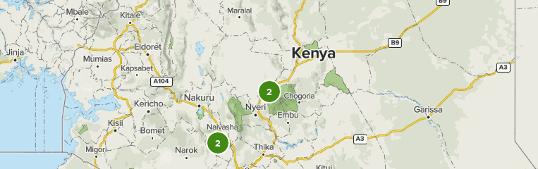 Best national parks in Kenya | AllTrails