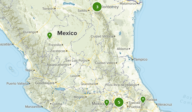Best National Parks in Mexico | AllTrails