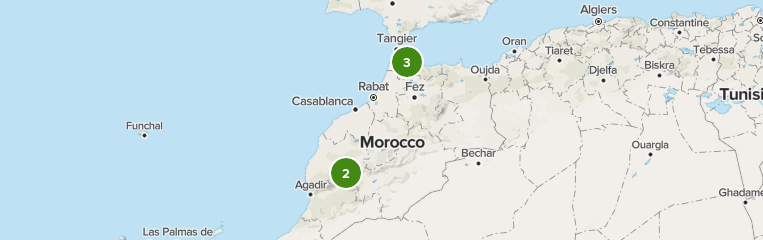 Best River Trails in Morocco | AllTrails