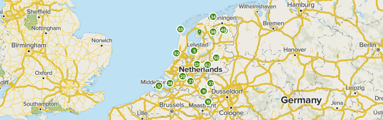 Best national parks in Netherlands | AllTrails