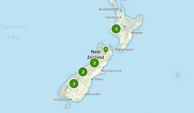 Best Bike Touring Trails in New Zealand | AllTrails