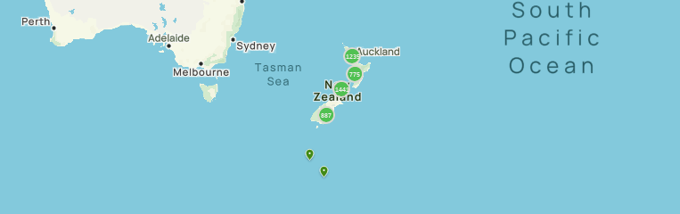 10 Best Walking Trails in New Zealand | AllTrails