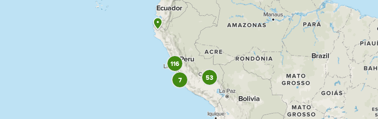 Best parks in Peru | AllTrails