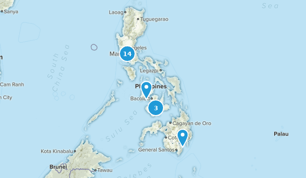 Best Mountain Biking Trails in Philippines | AllTrails