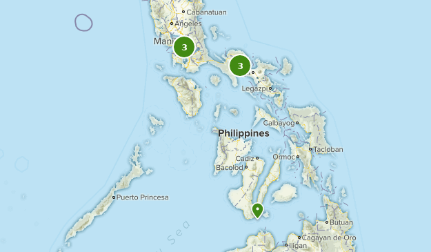 Best Road Biking Trails in Philippines | AllTrails