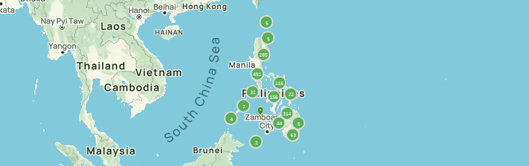 2023 Best 10 Trail Running Trails in Philippines | AllTrails