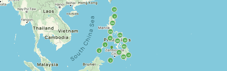 2023 Best 10 Walking Trails in Philippines | AllTrails
