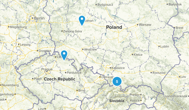 Best Walking Trails in Poland | AllTrails
