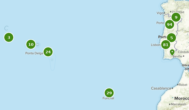 Best Forest Trails in Portugal | AllTrails