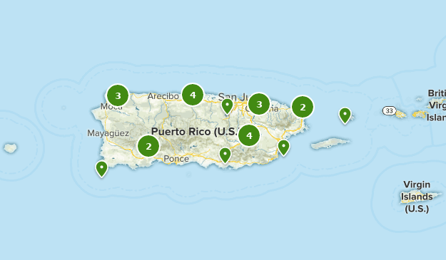Best Running Trails in Puerto Rico | AllTrails