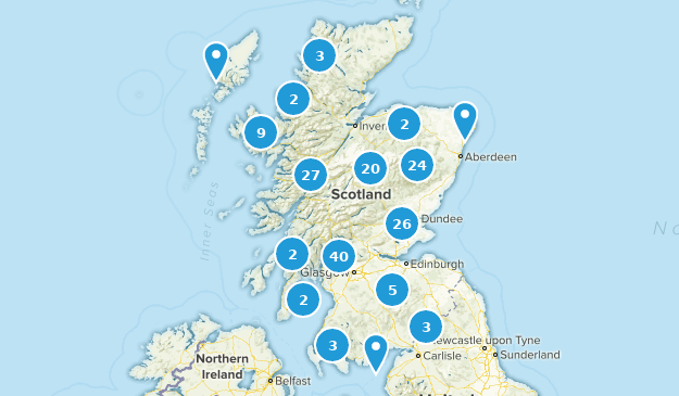 Best Forest Trails in Scotland | AllTrails