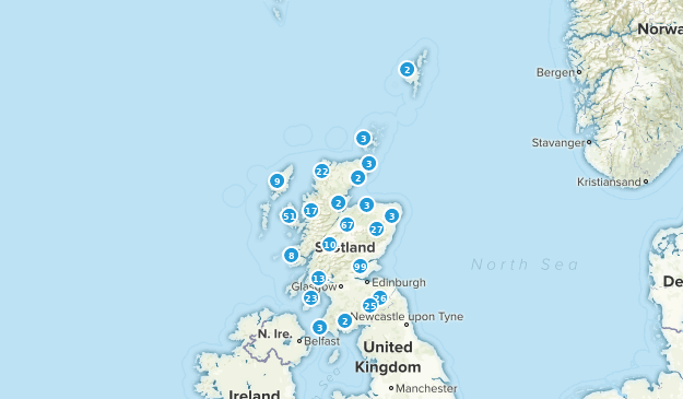 Best Walking Trails in Scotland | AllTrails