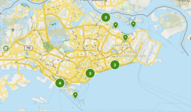 Best Beach Trails in Singapore | AllTrails