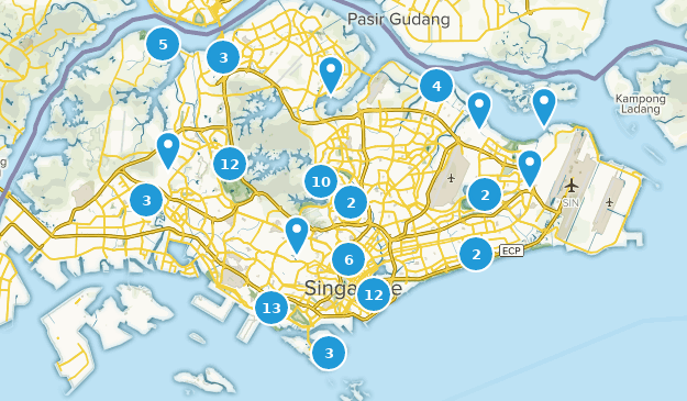 Best Walking Trails in Singapore | AllTrails