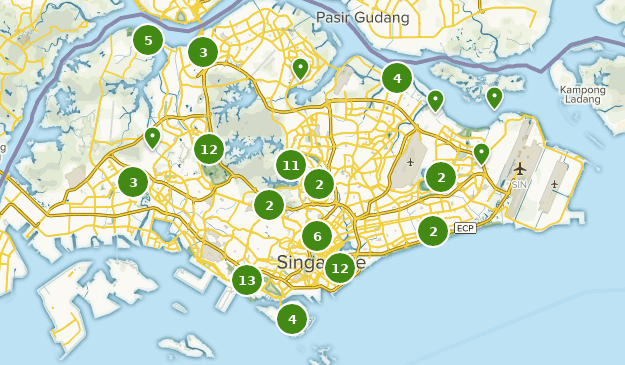 Best Walking Trails in Singapore | AllTrails