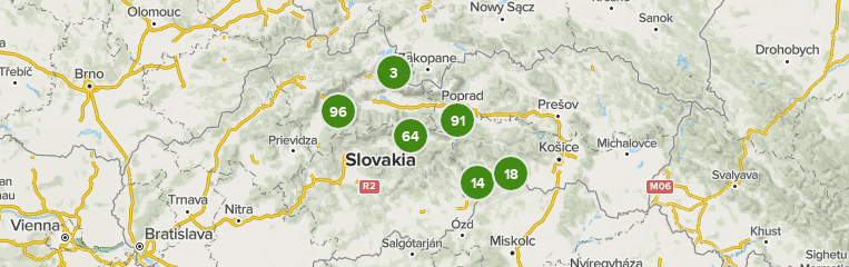 Best national parks in Slovakia | AllTrails