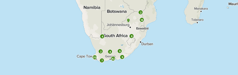 Best national parks in South Africa | AllTrails