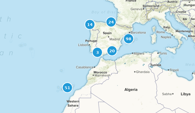 Best Beach Trails in Spain | AllTrails