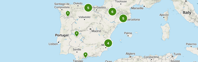 Best 10 Via Ferrata Trails in Spain | AllTrails