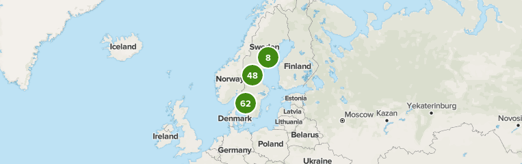 Best 10 Bike Touring Trails in Sweden | AllTrails