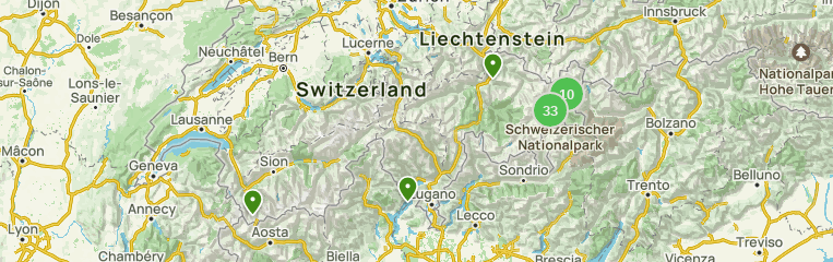 Best national parks in Switzerland | AllTrails