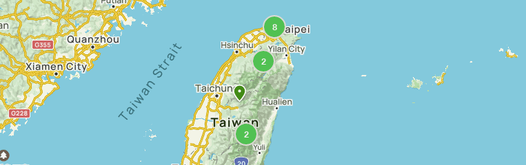 10 Best Hot Springs Trails in Taiwan | AllTrails