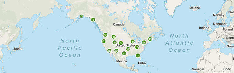 Best cave trails in United States of America | AllTrails