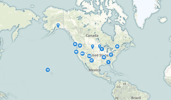 Best Off Road Driving Trails in United States | AllTrails.com