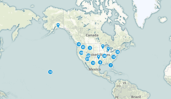 Best Off Road Driving Trails in United States | AllTrails.com