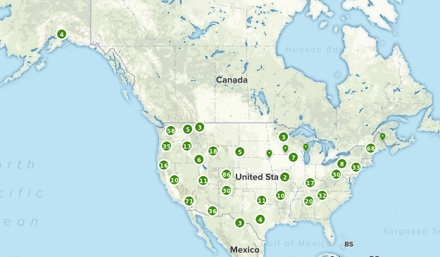 Best Rock Climbing Trails in United States | AllTrails