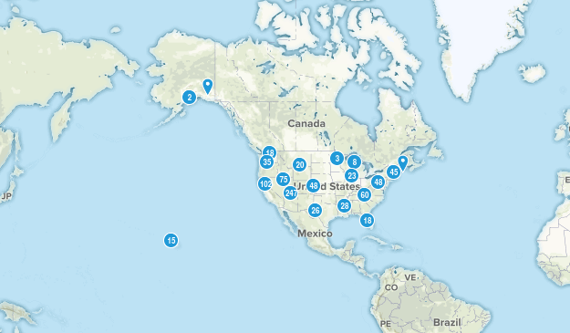 Best Scenic Driving Trails in United States | AllTrails