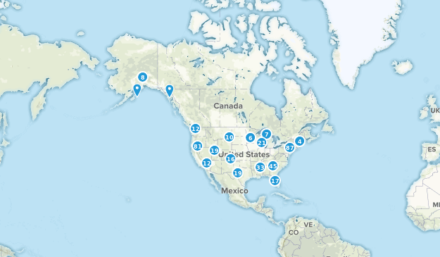 Best Scenic Driving Trails in United States | AllTrails