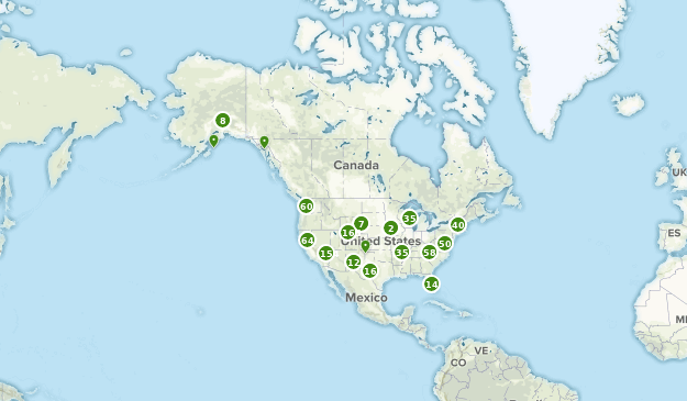 Best Scenic Driving Trails in United States | AllTrails