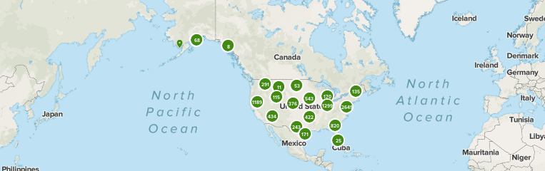 Best state parks in United States of America | AllTrails