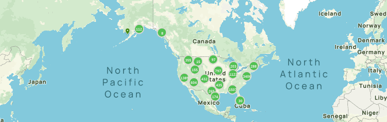 Best state parks in United States | AllTrails