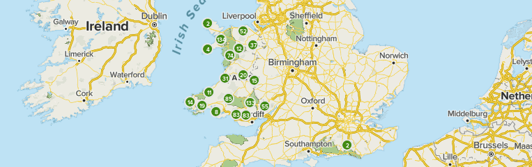 2023 Best 10 Forest Trails in Wales | AllTrails