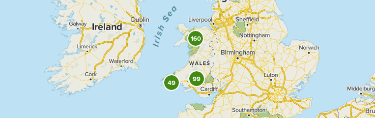 Best national parks in Wales | AllTrails