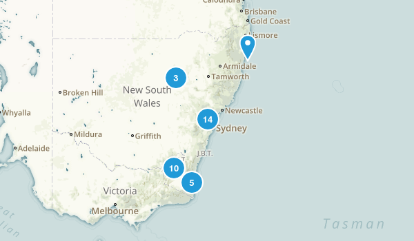Best Camping Trails in New South Wales, Australia | AllTrails