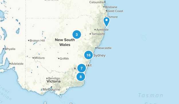 Best Camping Trails in New South Wales, Australia | AllTrails