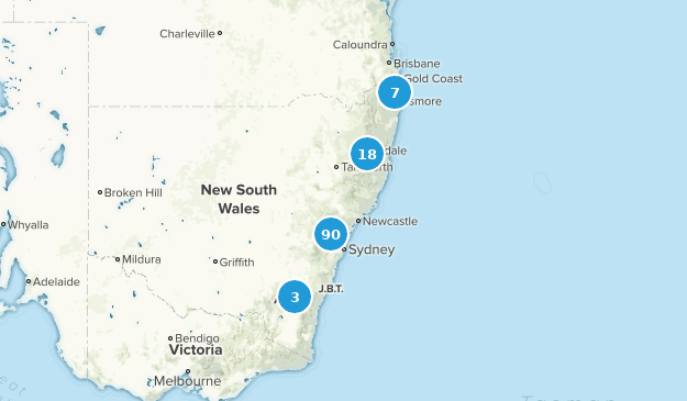 Best Waterfall Trails in New South Wales Australia | AllTrails