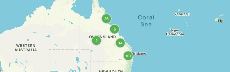 2023 Best 10 Backpacking Trails in Queensland | AllTrails