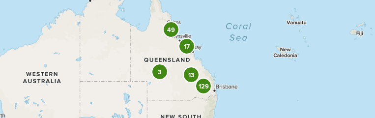 Best 10 Camping Trails in Queensland | AllTrails