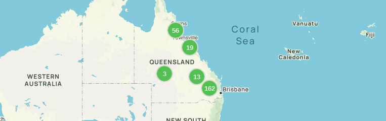 10 Best Camping Trails in Queensland | AllTrails