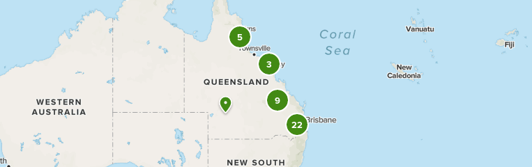 Best 10 Cave Trails in Queensland | AllTrails