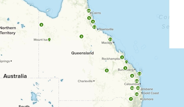 Best Forest Trails in Queensland Australia | AllTrails