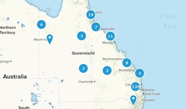 Best Kid Friendly Trails in Queensland Australia | AllTrails