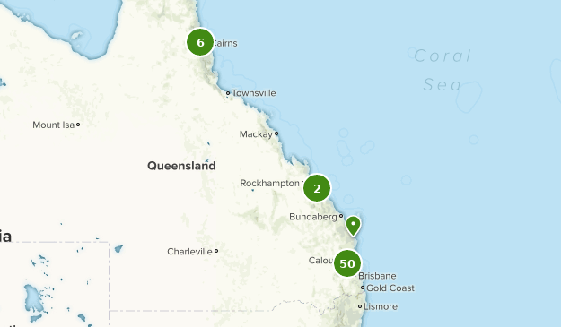 Best Mountain Biking Trails in Queensland Australia | AllTrails