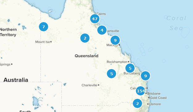 Best National Parks in Queensland, Australia | AllTrails